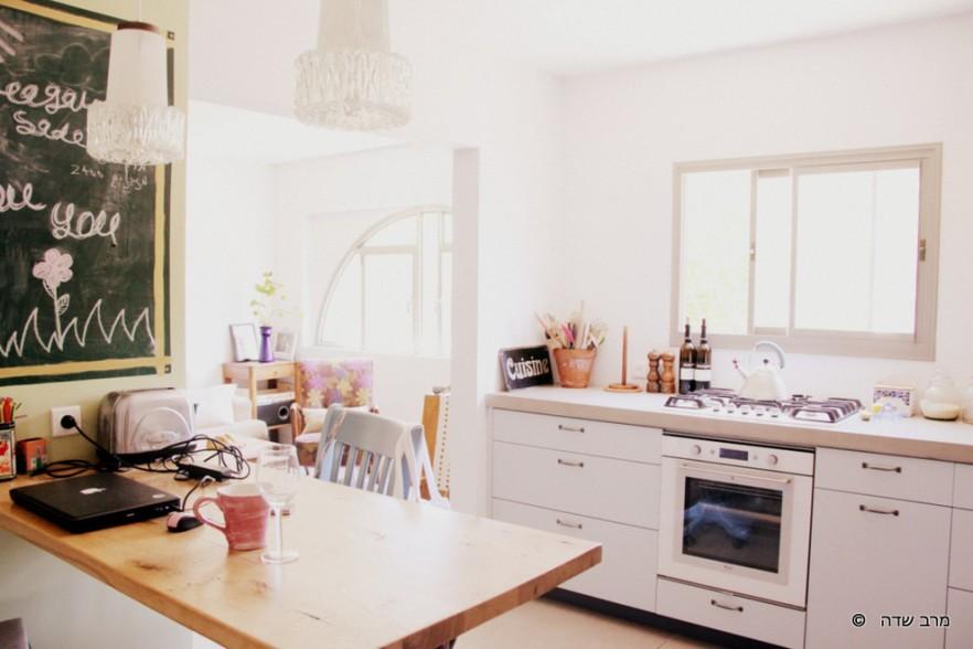 Unique Eclectic Home Interior in Tel Aviv, Israel | Founterior