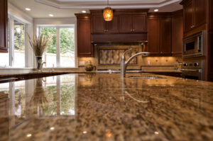 Granite Countertops - The Top Quality Element in Kitchens | Founterior