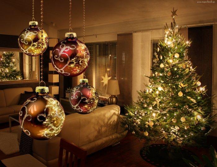 Christmas Tree Decorations Ideas And Arrangement Founterior