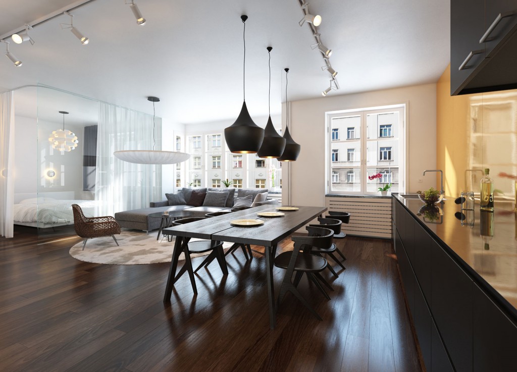 Modern Lamps with Unique Shades and Bases | Founterior