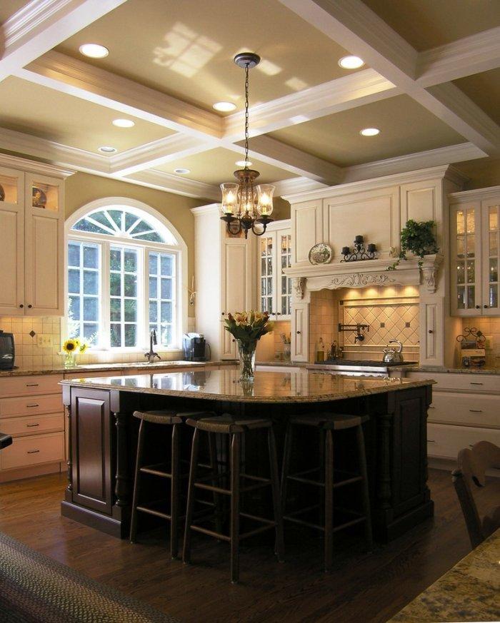 Kitchen Design Ideas For Contemporary Or Traditional Interiors Founterior